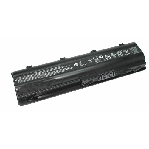 Аккумулятор для ноутбука HP HSTNN-YB0X 4955 Mah 11.1V