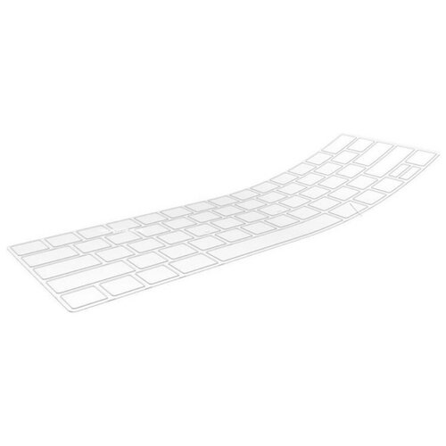 Накладка на клавиатуру WiWU Key Board Protector для Apple MacBook 13Air/13.3 Pro Retina/15.4Pro Retina Transparent
