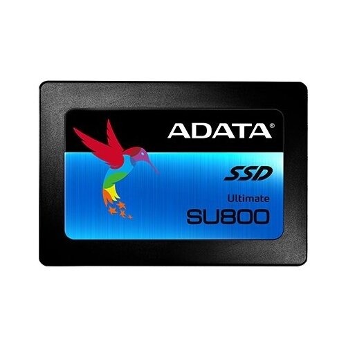 Твердотельный накопитель ADATA Ultimate SU800 1 ТБ SATA ASU800SS-1TT-C