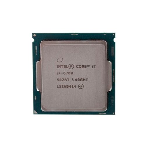 Процессор Intel Core i7-6700 LGA1151,  4 x 3400 МГц, OEM