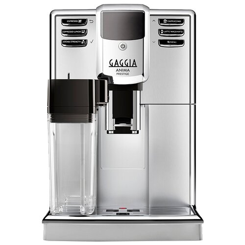 Кофемашина  Gaggia Anima Prestige OTC, серебристый