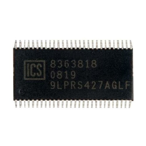 Микросхема CLOCK GEN. ICS9LPRS427AGLF-T