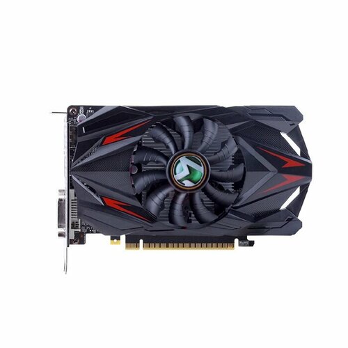 Видеокарта Maxsun GTX1050Ti Transformer 4G S0, GeForce GTX 1050 Ti 4Гб GDDR5, PCI-E