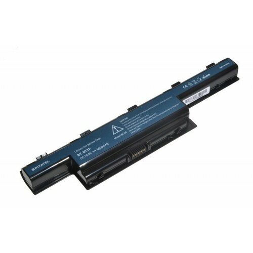 Аккумулятор Pitatel для Acer Aspire 4333 (6800mAh)