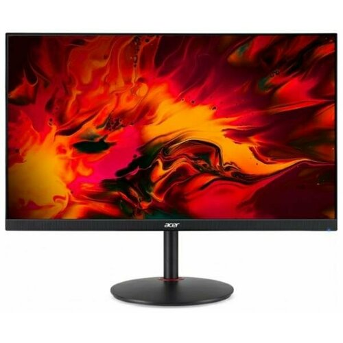 Монитор 25 Acer Nitro XV252QZbmiiprx черный IPS 1920x1080 400 cd/m^2 1 ms HDMI DisplayPort Аудио UM. KX2EE. Z01 (уценка, б/у)