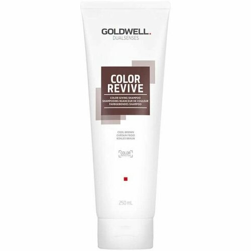 Goldwell Color Revive Shampoo Cool Brown - Тонирующий шампунь Холодный Коричневый 250 мл