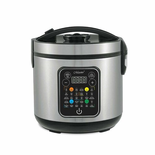 Мультиварка 5л,30 прог.900W (антиприг. чаша) Maestro MR-794