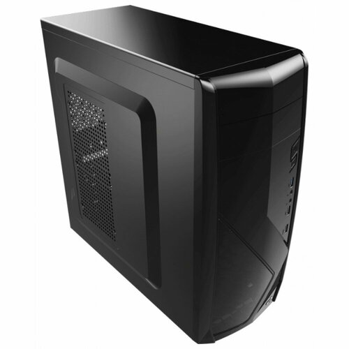 Системный блок ПЭВМ OLDI Computers OFFICE 160 0807476 (Intel Core i5-12400 2.5-4.4GHz, UHD Graphics 730, H610M, DDR4-8Gb 3200MHz, SSD-512Gb, 600W, NOos)