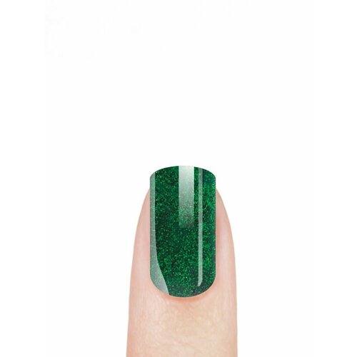Гель-краска для с блёстками GGE-05 Emerald of Mozambique