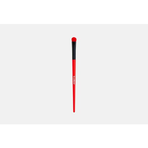 Кисти для макияжа B.COLOUR PROFESSIONAL Dark Side Eye makeup brush Red цвет: Red 05