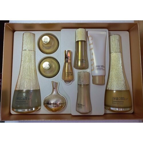 SU: M 37 LosecSumma Elixir Special Set подарочный набор для ухода за лицом + Gift (5pcs)