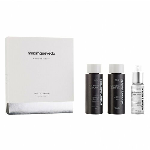 Набор miriamquevedo platinum & diamonds global rejuvenation set