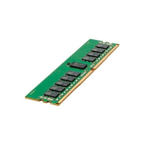 Оперативная память HPE 8GB (1 x 8GB) Single Rank x8 DDR4-2400 CAS-17-1 [852545-001]