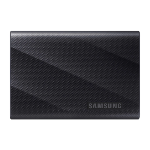 1 ТБ Внешний SSD Samsung T9, USB 3.2 Gen2x2 Type-C, черный