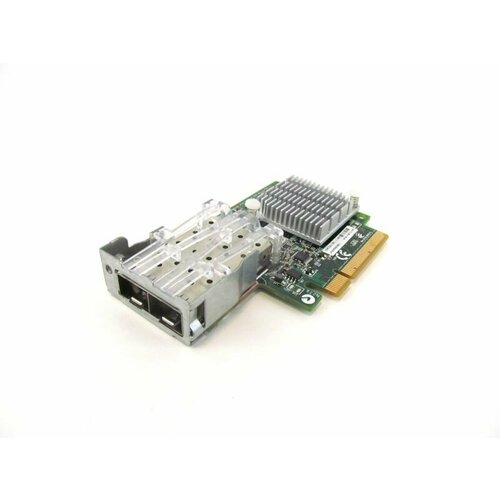AT094A HP PCIe 2-port 8Gb FibreChannel and 2-port 1/10Gb Ethernet Adapter