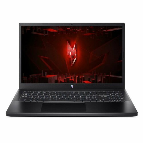 Acer Ноутбук Acer Nitro V 15ANV15-51 Core i5-13420H/16GB/SSD1TB/15.6"/RTX 3050 6GB/IPS/FHD/NoOS/Black (NH. QN9CD.002) ANV15-51 (ANV15-51-51FC)