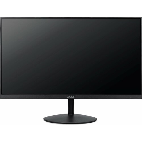 ACER Монитор Acer 31.5" SA322QKbmiipx черный VA LED 4ms 16:9 HDMI M/M матовая 250cd 178гр/178гр 3840x2160 60Hz FreeSync DP WQ 5.56кг UM. JS2EE.001