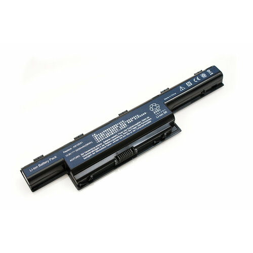 Аккумулятор для ноутбука Acer Aspire 5552G-P543G32Mnkk 5200 mah 10.8V