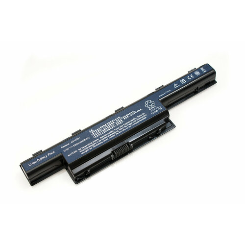 Аккумулятор для ноутбука Acer Aspire 5552G-P342G32Mnrr 5200 mah 10.8V