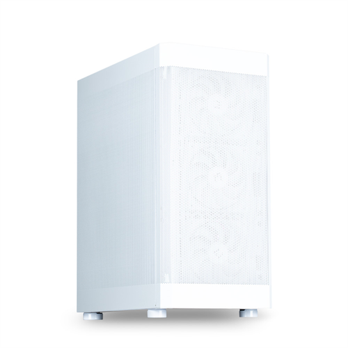 Корпус Zalman i4, ATX, WHITE, FRONT MESH, SIDE MESH, 2x3.5", 2x2.5", 1xUSB2.0, 2xUSB3.0, FRONT 3x120mm, REAR 1x120mm, TOP 2x120mm