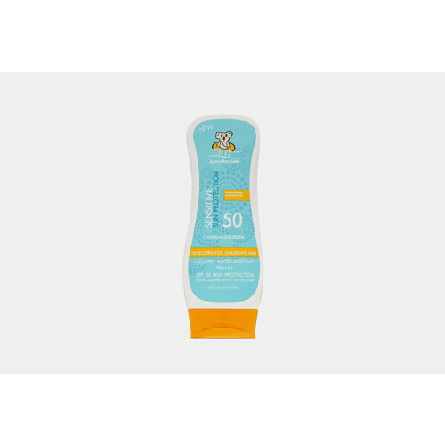 Солнцезащитный детский лосьон с фактором защиты SPF 50 Kids Lotion/237 мл