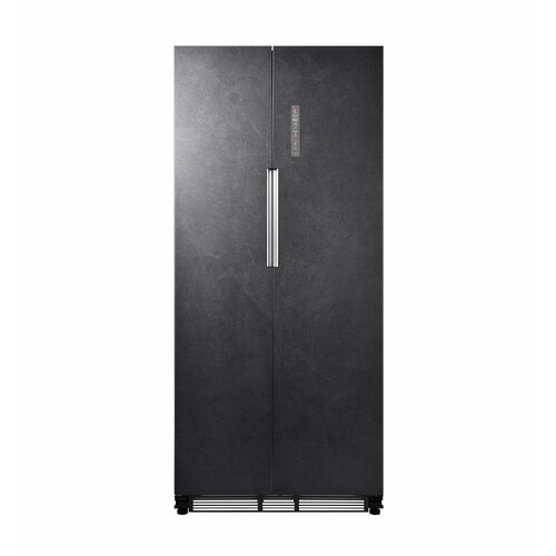Холодильник двухкамерный полувстраиваемый LEX LSB458StGIDBI