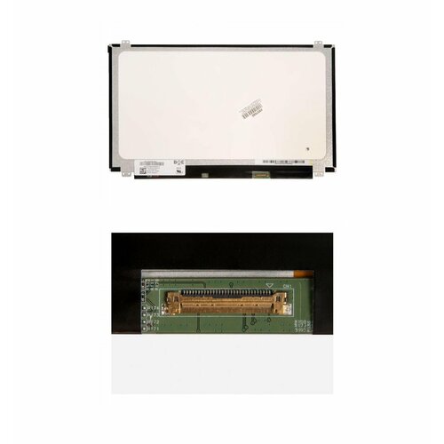 The matrix / Матрица для ноутбука 15.6", 1366x768 WXGA HD, cветодиодная (LED)