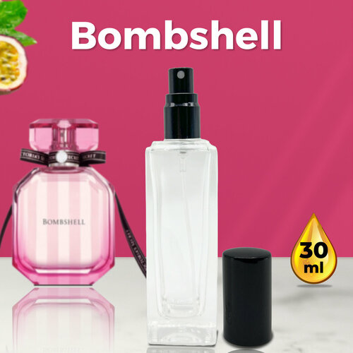 "Bombshell" - Духи женские 30 мл + подарок 1 мл другого аромата