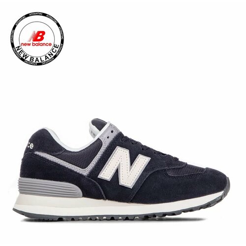 Кроссовки New Balance, размер 43 RU, черный