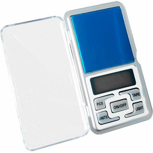 STINGRAY ST-SC5103A белый жемчуг весы кухонные со встроенным термометром