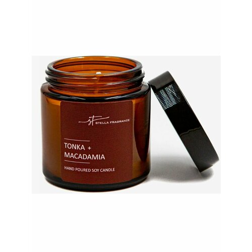 Ароматные свечи Aroma Harmony "SF/Tonka macadamia"