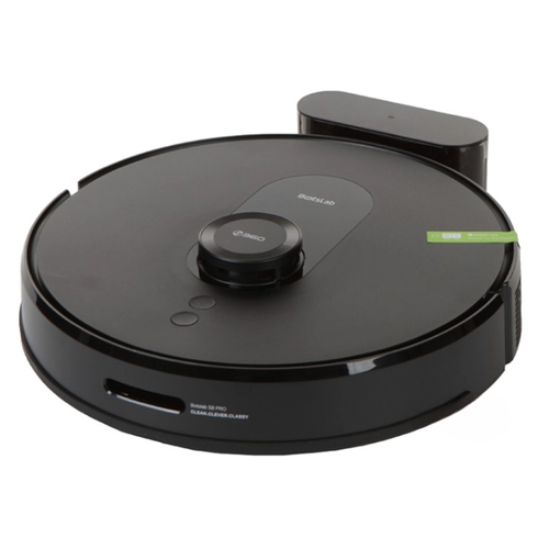 Робот-пылесос 360 Robot Vacuum Cleaner S8 Pro, Black