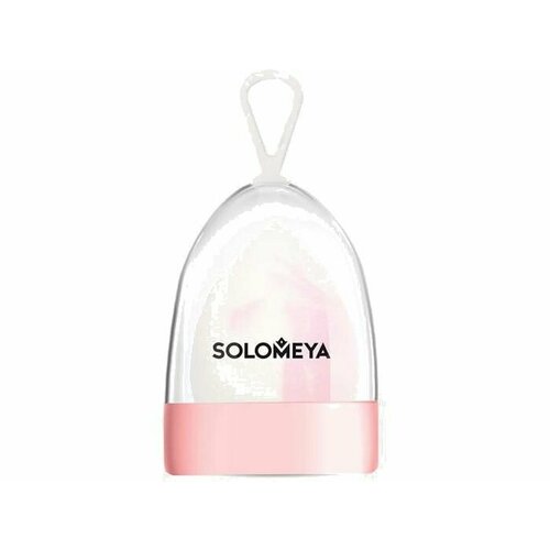 Спонж для макияжа двусторонний Solomeya Drop Double-ended blending sponge