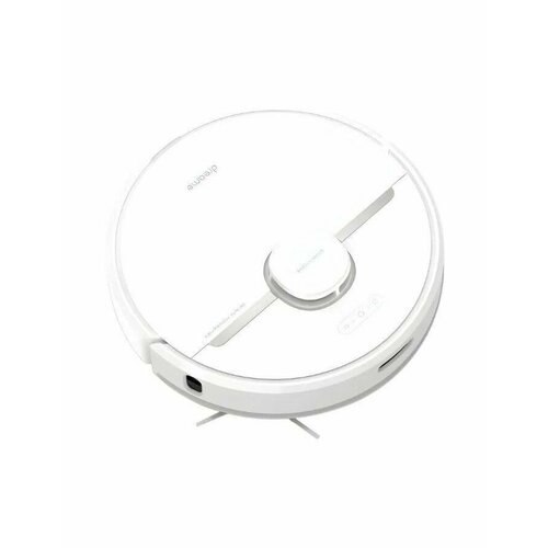 Робот-пылесос Dreame DreameBot Robot Vacuum and Mop D9 Max White хорошее состояние;