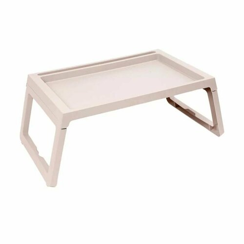 Столик/Подставка для ноутбука, Поднос/столик для ноутбука складной/розовый