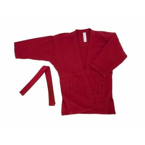 Куртка НУЖНЫЙ спорт, размер 48-165, красный
