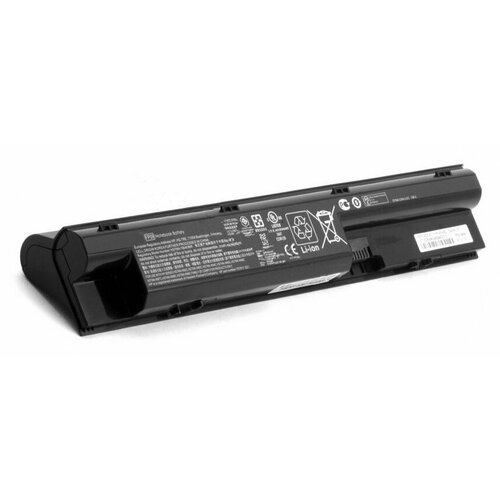 Аккумуляторная батарея усиленная для ноутбука HP HSTNN-W99C