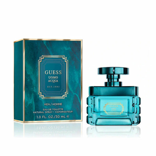 GUESS Guess Uomo Acqua туалетная вода 30 мл для мужчин