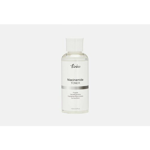 Тонер с ниацинамидом для улучшения тона кожи THINKCO Niacinamide TONER