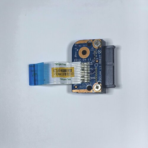 Плата SATA ODD Samsung NP350V5C LS-8862P