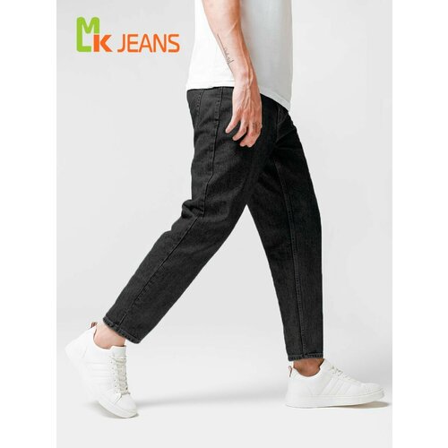 Джинсы карго MkJeans Бананы, размер 31