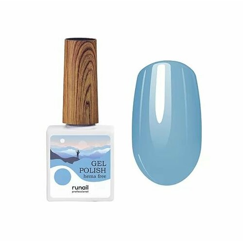 RUNAIL, HEMA FREE, Гель-лак Gel polish № 9476, 10 мл