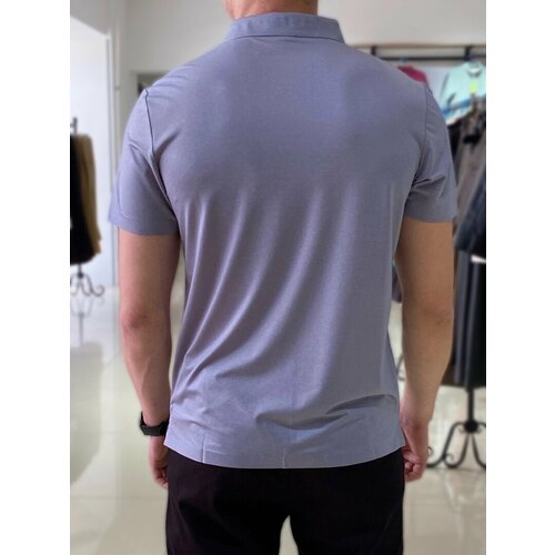 Рубашка размер 44/46, серый