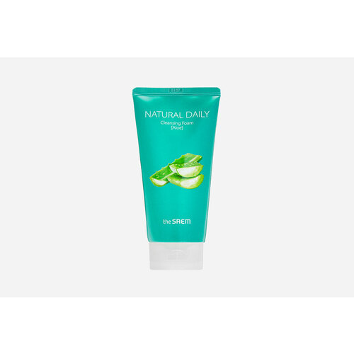 Пенка для лица THE Saem, Aloe 150мл