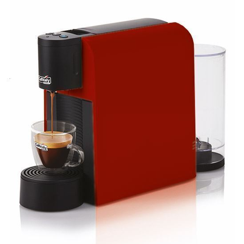 Капсульная кофемашина Maia S33R.2 Caffitaly System красная