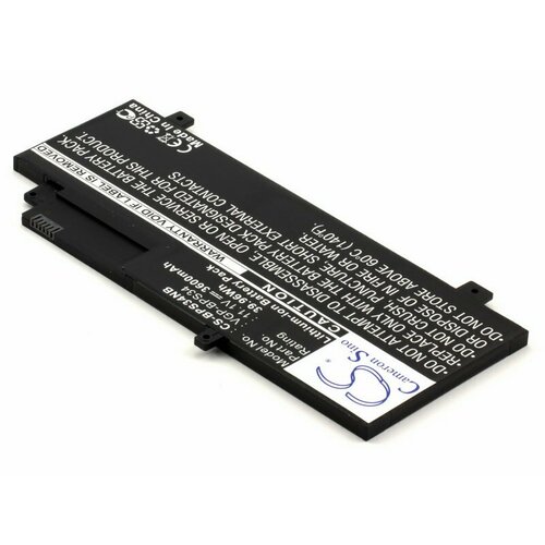 Аккумуляторная батарея для ноутбука Sony CS-BPS34NB 11.1V (3600mAh)
