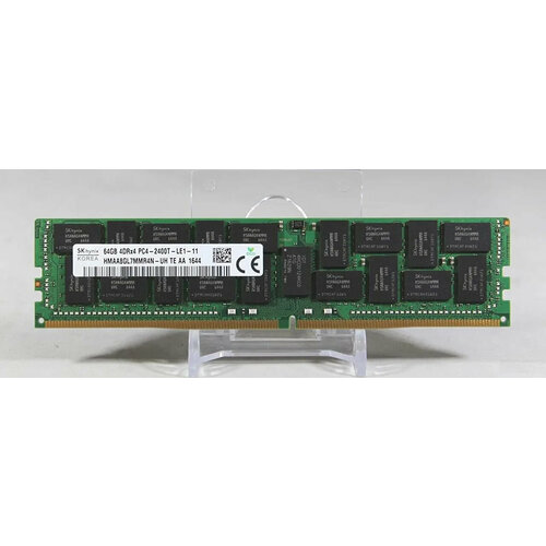 Модуль памяти для серверов Hynix 64 ГБ DDR4 2400 МГц LRDIMM CL17 HMAA8GL7MMR4N-UH