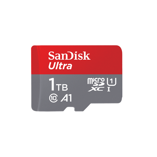 Карта памяти microSD 1 ТБ SanDisk Class 10 Ultra ( SDSQUAC-1T00-GN6MN )