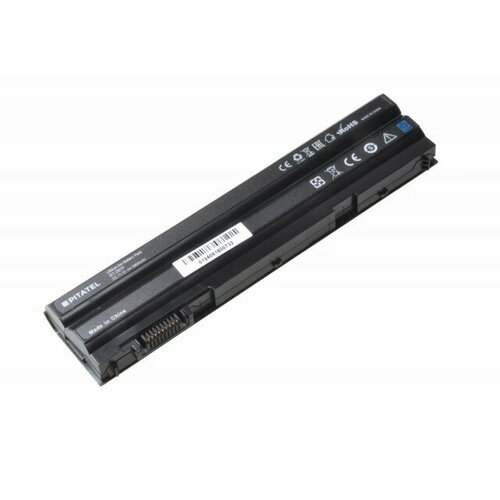 Аккумуляторная батарея усиленная Pitatel Premium для ноутбука M1Y7N (6800mAh)