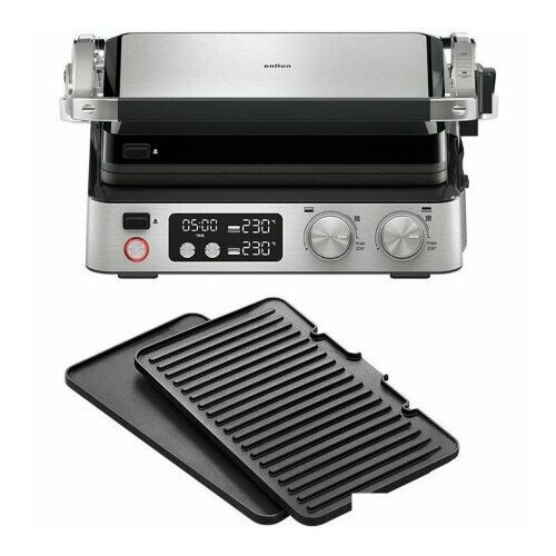 Электрогриль Braun MultiGrill 7 CG7040